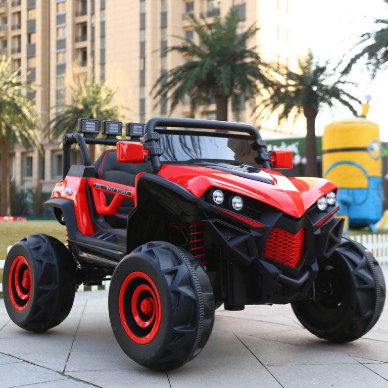 Kids Jeep - ISAKAA Toys - Kids Car