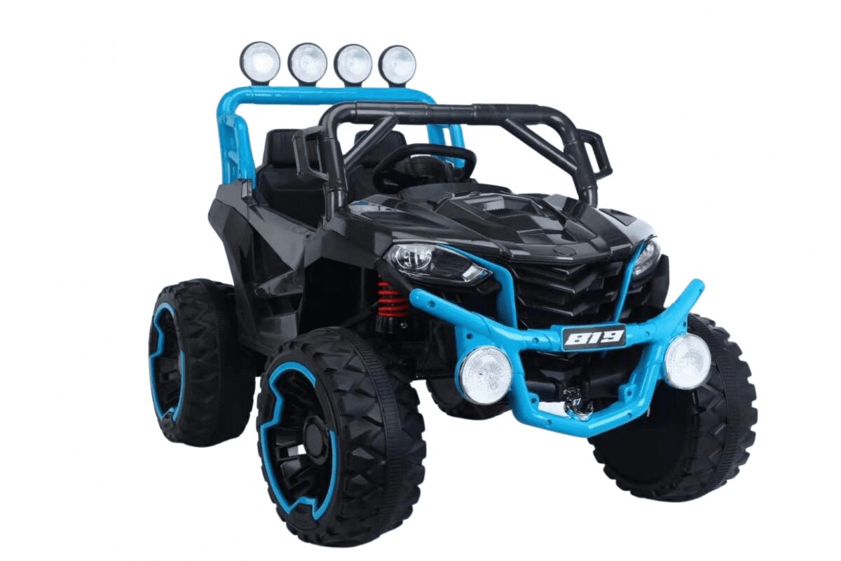 Buy Remote Control Ride On 4X4 Jeep For Kids Online - Isakaa Toys