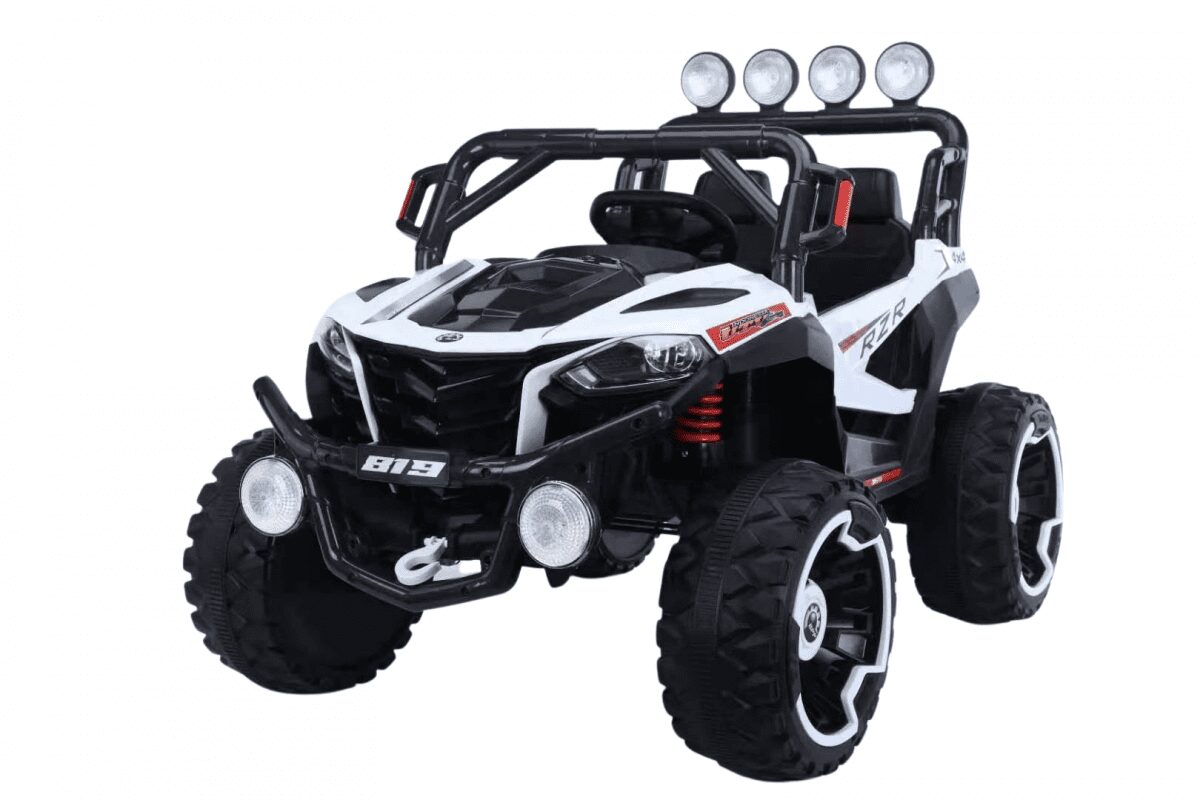Buy Remote Control Ride On 4X4 Jeep For Kids Online - Isakaa Toys