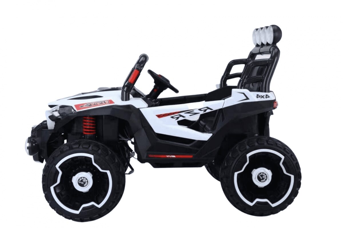 Buy Remote Control Ride On 4X4 Jeep For Kids Online - Isakaa Toys