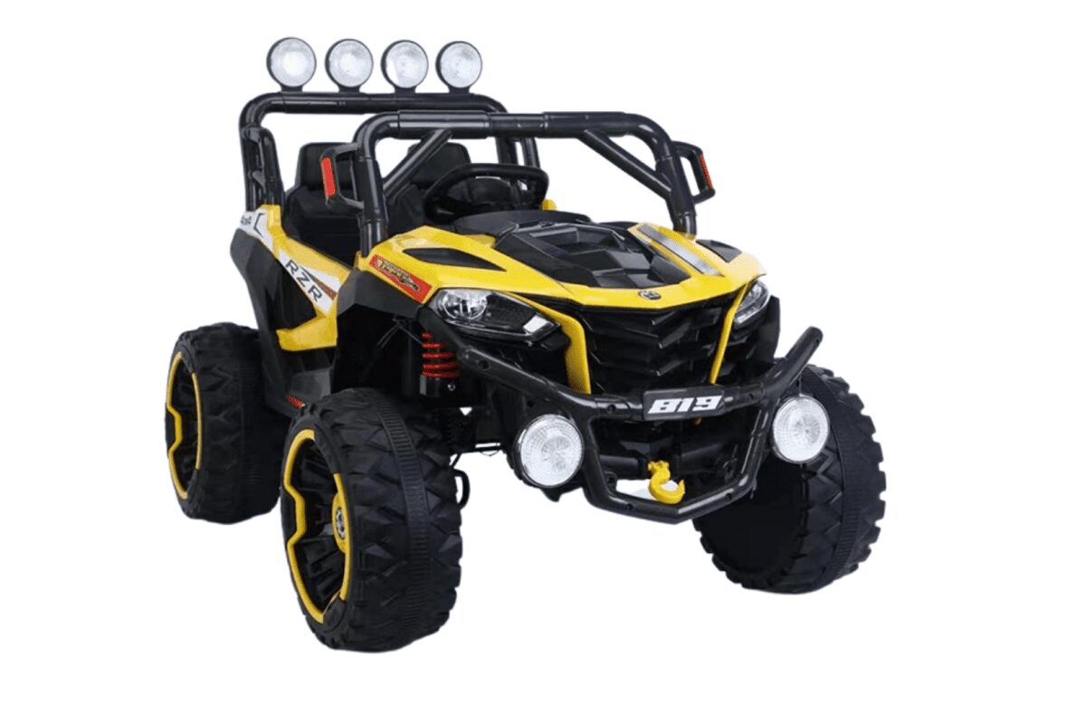 Buy Remote Control Ride On 4X4 Jeep For Kids Online - Isakaa Toys