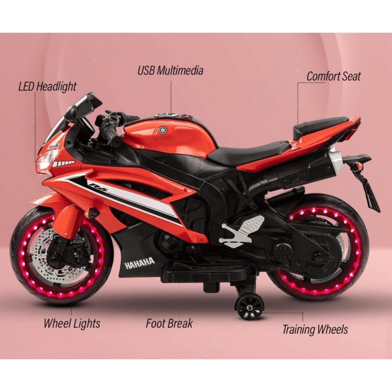 Buy R6 Kids Ride On Bike Online - Isakaa Toys