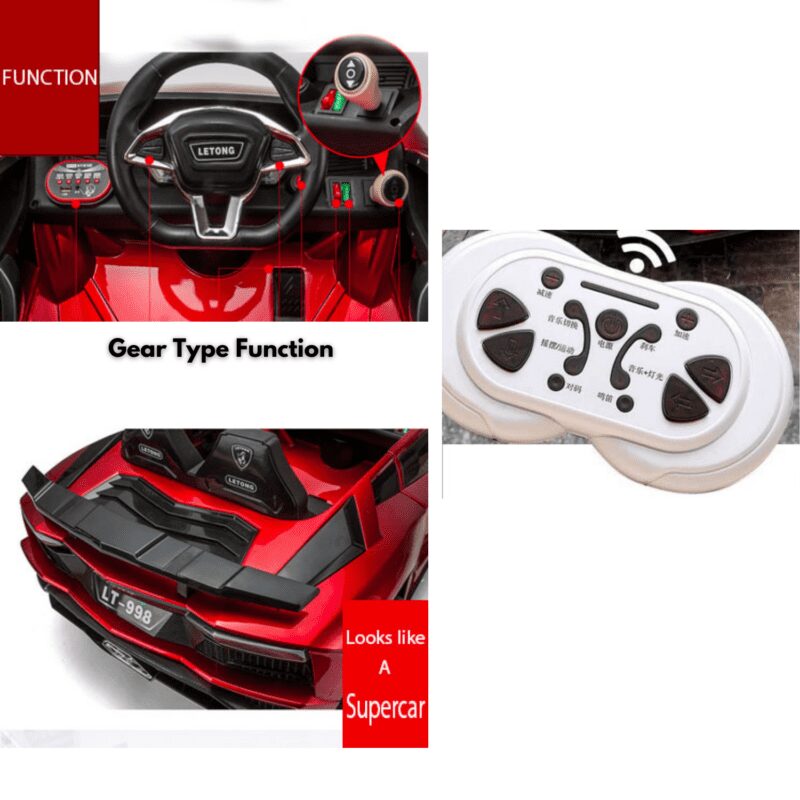 Buy Lamborghini Aventador Online - Isakaa Toys