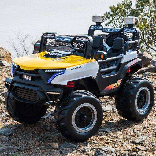 Kids Car - Kids Jeep Merc G63 4 X 4 Battery Operated Ride On Car / Jeep ...