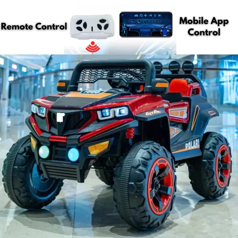 ISAKAA Toys Collection - ISAKAA Toys - Kids Car
